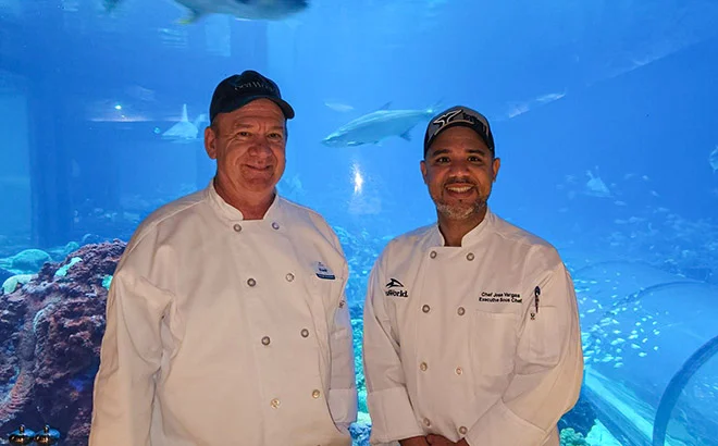 Seven Seas Food Festival | Events | SeaWorld Orlando