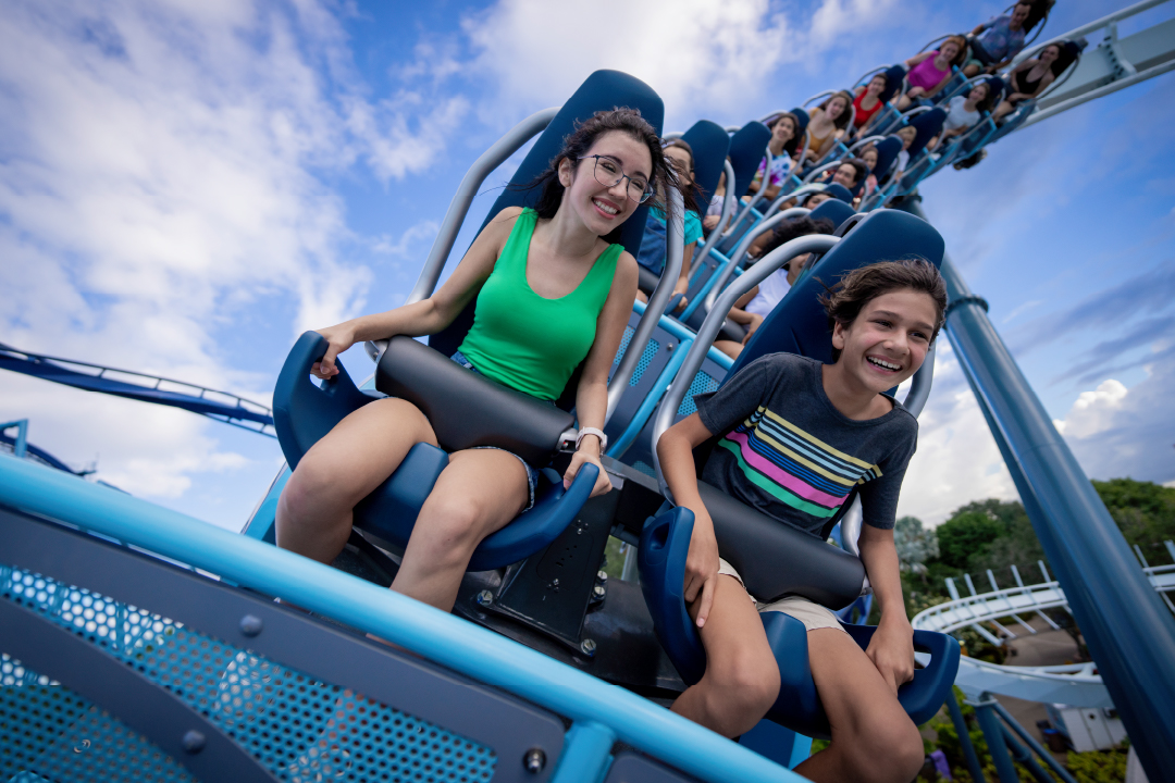 Theme Park, Zoo & Aquarium in Florida - SeaWorld Orlando