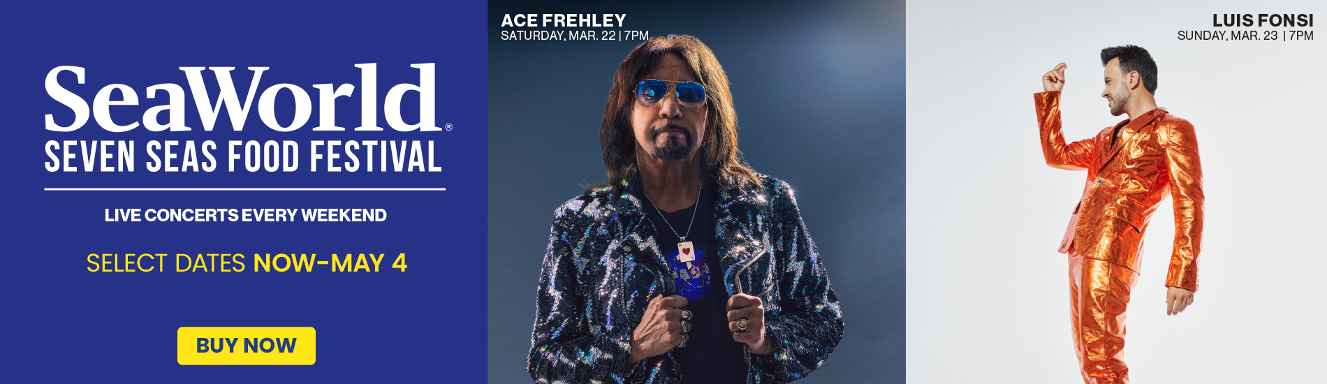 Theme Park, Zoo & Aquarium in Florida - SeaWorld Orlando