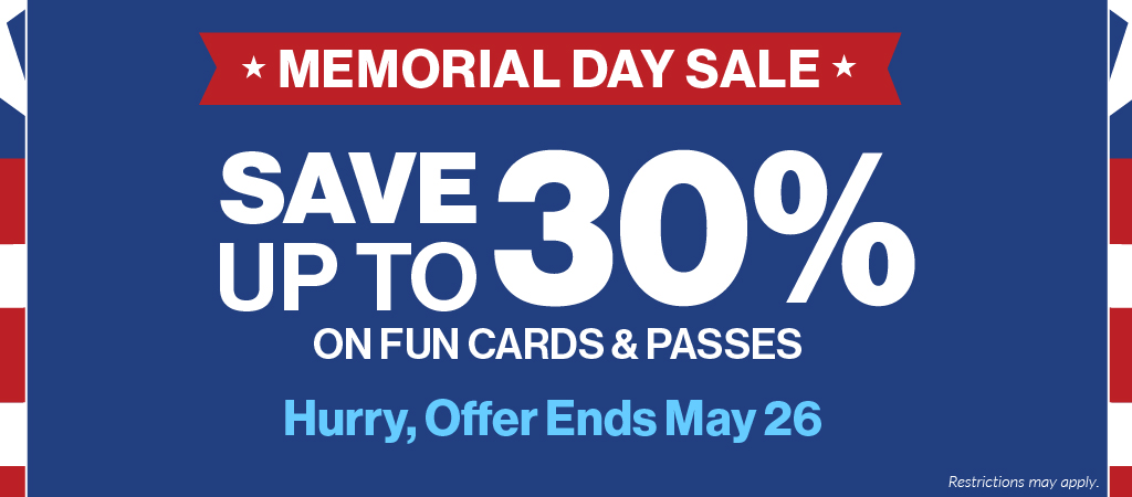 Fun Card- Unlimited Visits All Year | SeaWorld Orlando