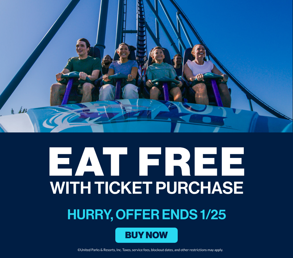 theme parks information