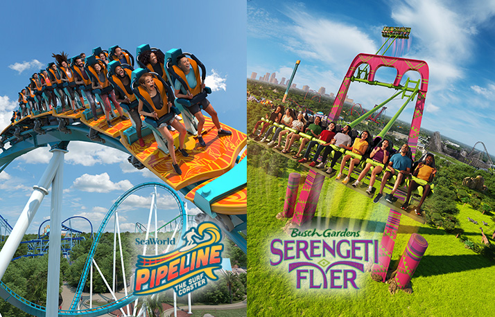 Florida Vacation Packages - SeaWorld Vacations | SeaWorld Orlando
