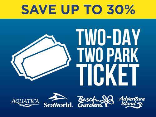 SeaWorld Orlando Limited Time Offers - Park Deals | Save on SeaWorld ...