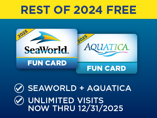 Buy Tickets, Fun Card & Upgrades | Halloween Spooktacular | SeaWorld ...
