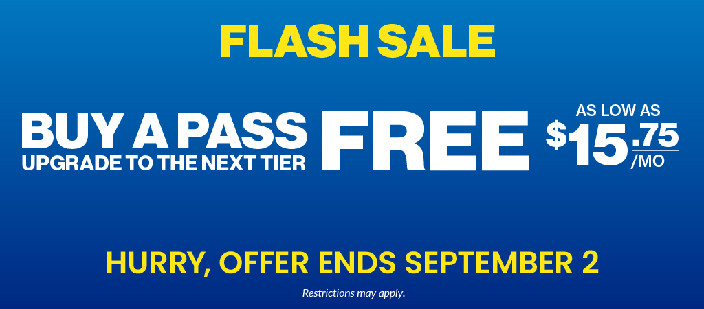 SeaWorld Annual Pass Benefits - Orlando Park Passes | Save on Annual Passes