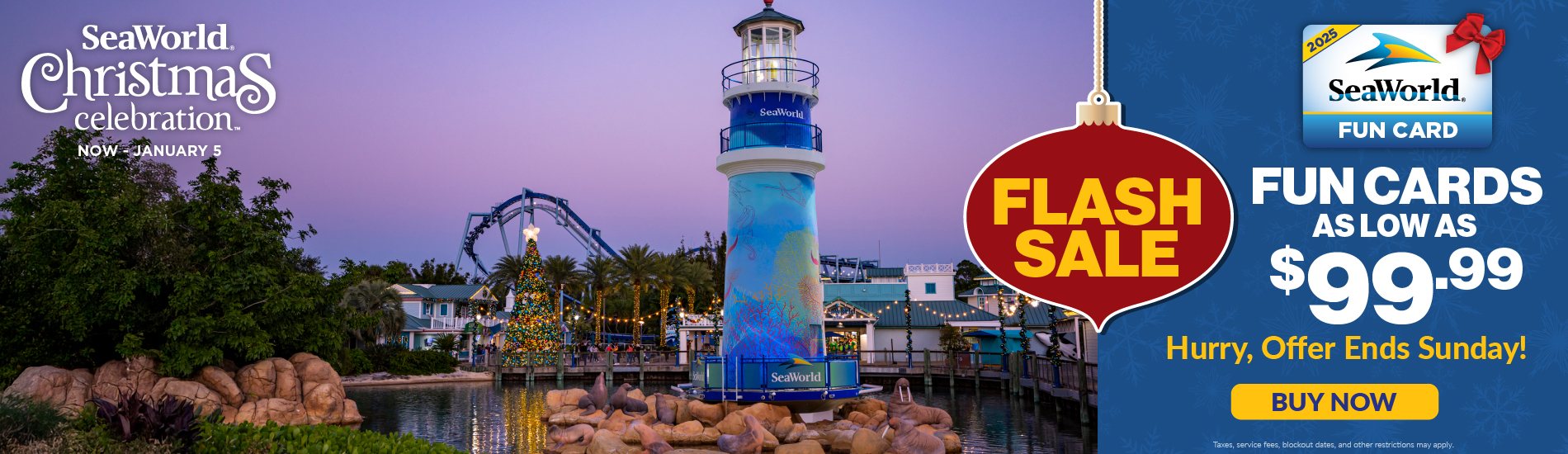 Theme Park, Zoo & Aquarium in Florida - SeaWorld Orlando