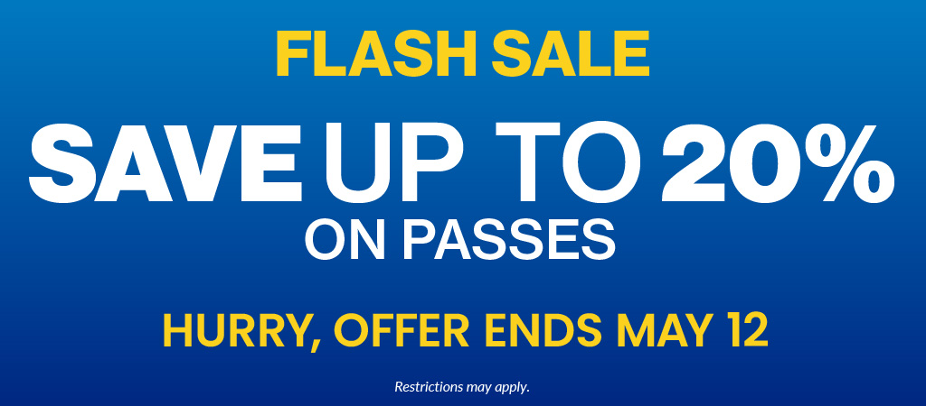 SeaWorld Annual Pass Benefits - Orlando Park Passes | SeaWorld Orlando