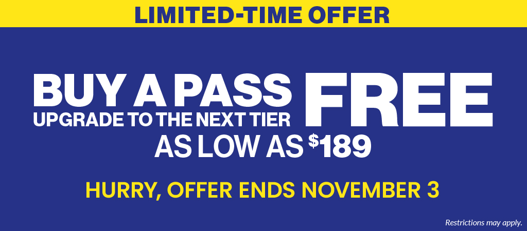 SeaWorld Annual Pass Benefits - Orlando Park Passes | Save on Annual Passes