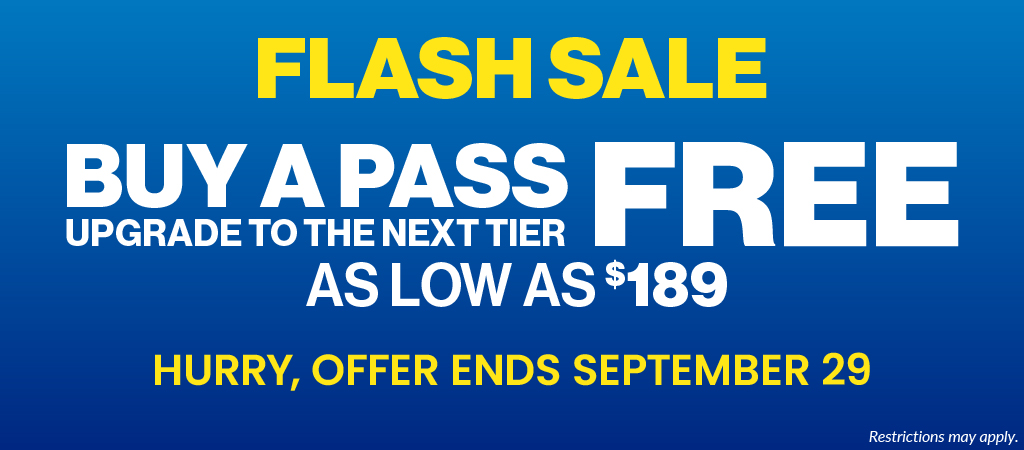 SeaWorld Annual Pass Benefits - Orlando Park Passes | Save on Annual Passes