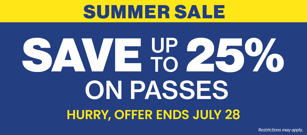 SeaWorld Annual Pass Benefits - Orlando Park Passes | Save on Annual Passes