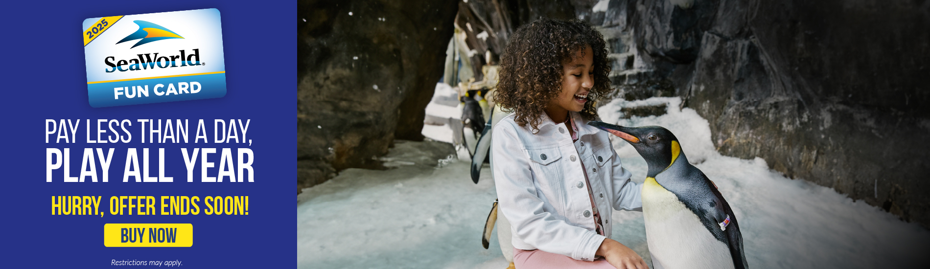 Theme Park, Zoo & Aquarium in Florida - SeaWorld Orlando