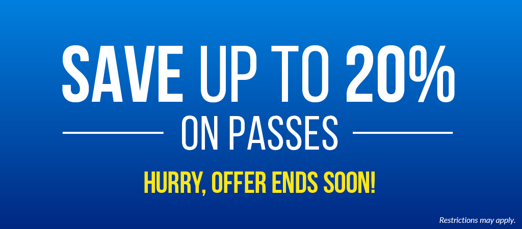 SeaWorld Annual Pass Benefits - Orlando Park Passes | Save on Annual Passes