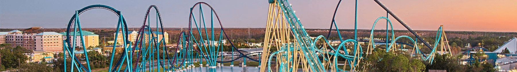 SeaWorld Orlando Rides - Florida Theme Park | SeaWorld Orlando