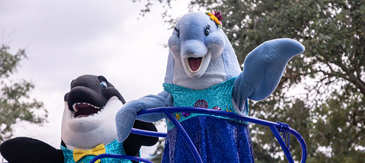 Passport to SeaWorld's 60th Celebration | Pass Members | SeaWorld San ...
