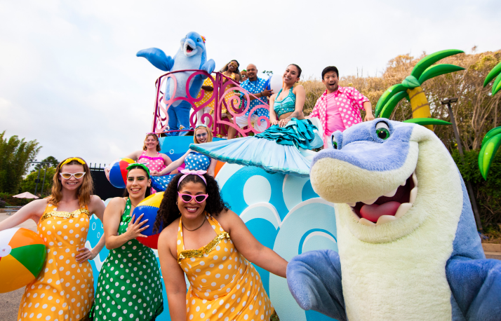 Summer Spectacular | SeaWorld San Antonio Summer Spectacular | SeaWorld San Antonio