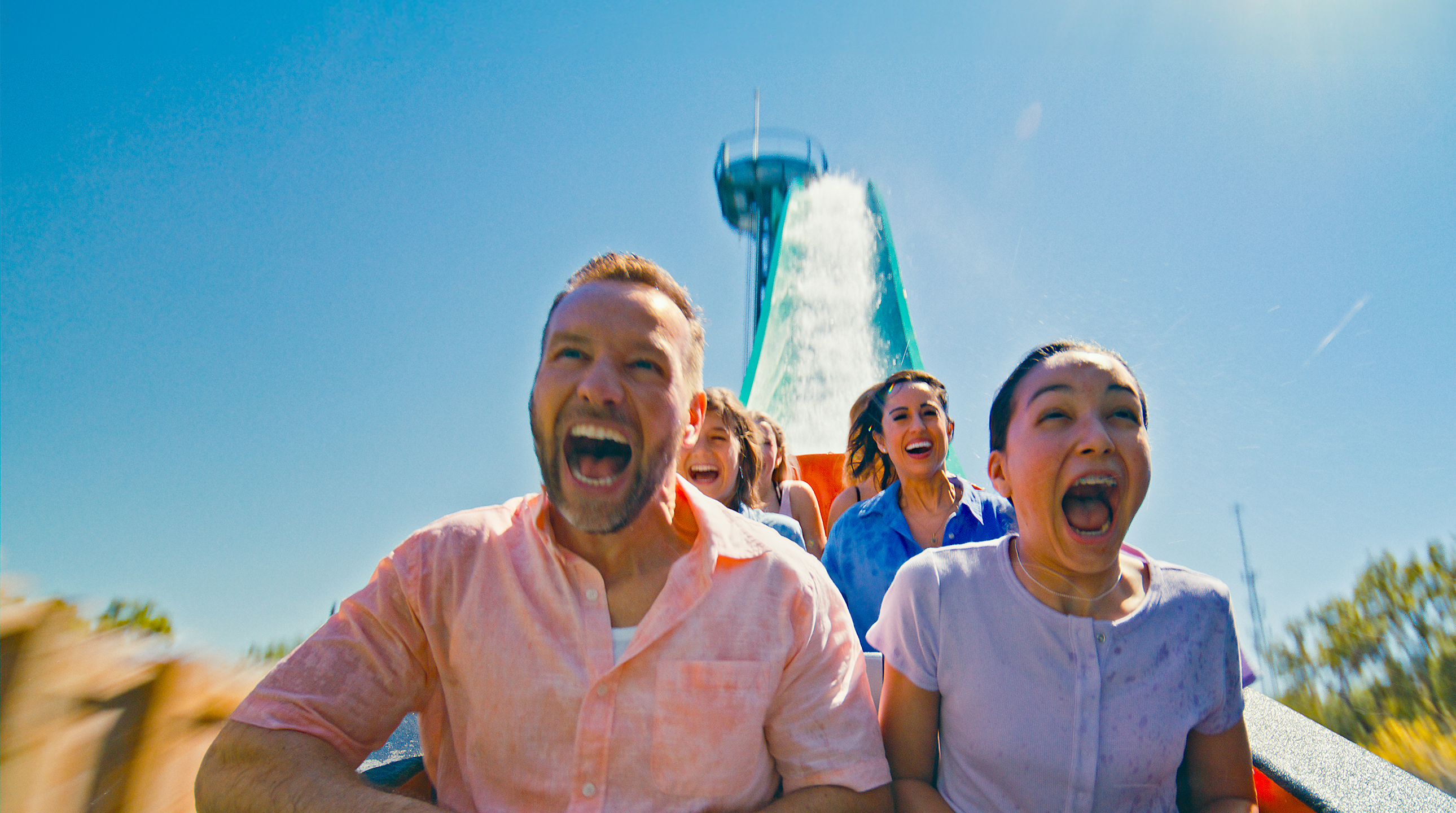 SeaWorld San Antonio Theme Park - Texas Animal Attractions