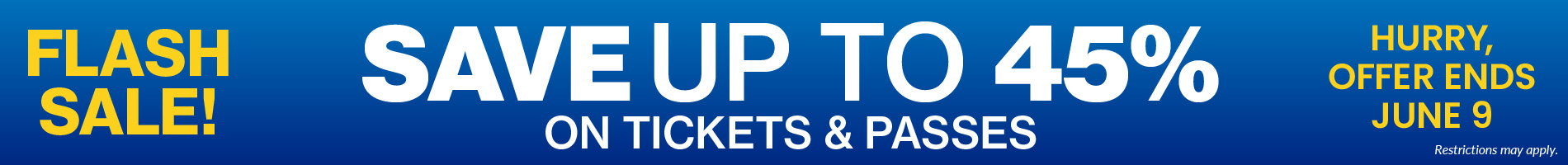 Buy SeaWorld Tickets - Texas Theme Park Tickets | SeaWorld San Antonio