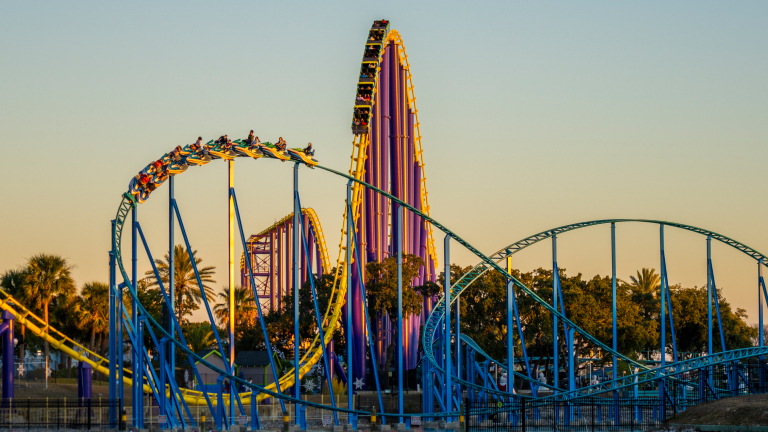 SeaWorld San Antonio Disability Accessibility Guide | SeaWorld