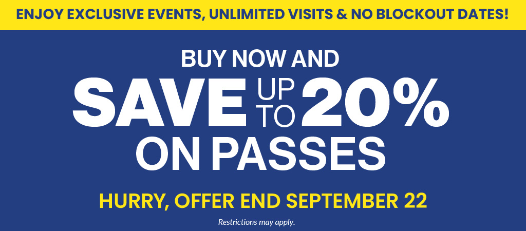 Save on Annual Passes | SeaWorld San Diego