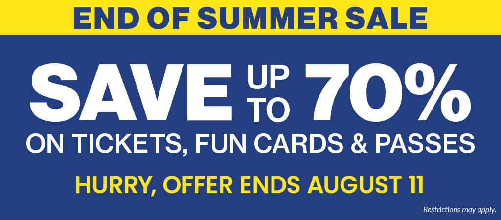 Limited-Time Offers | SeaWorld San Diego