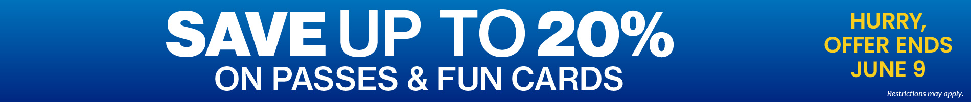 Fun Card | Admission | SeaWorld San Diego