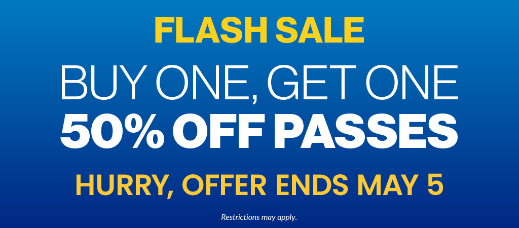 SeaWorld Annual Pass - San Diego Theme Park Passes | SeaWorld San Diego