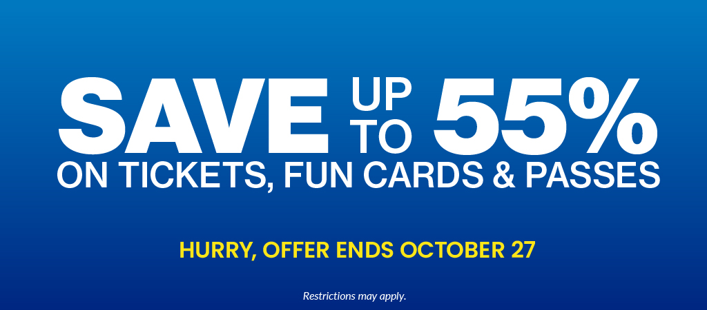 Limited-Time Offers | SeaWorld San Diego