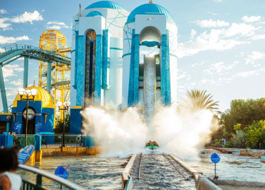 SeaWorld San Diego Theme Park - Aquarium, Zoo & Theme Park in California