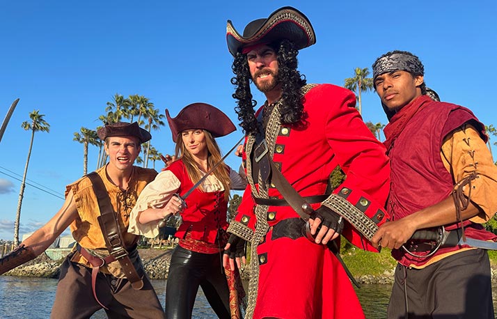 Entertainment | Summer Spectacular | SeaWorld San Diego