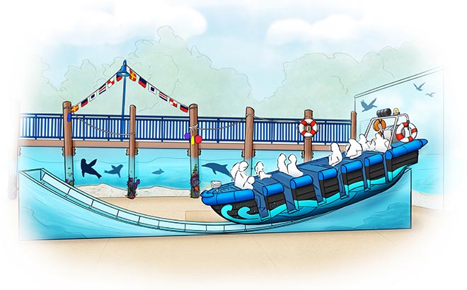 Rescue Jr. | All-New Play Area | SeaWorld San Diego